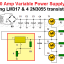 Variable Dummy Load for Power Supply Testing - Electronics Area