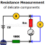Measuring Low Resistances - Electronics Area