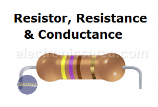 Resistors Tutorials - Electronics Area